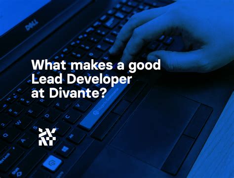 what makes a good lead developer in divante divante