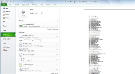 How To Preview In Excel Valrts