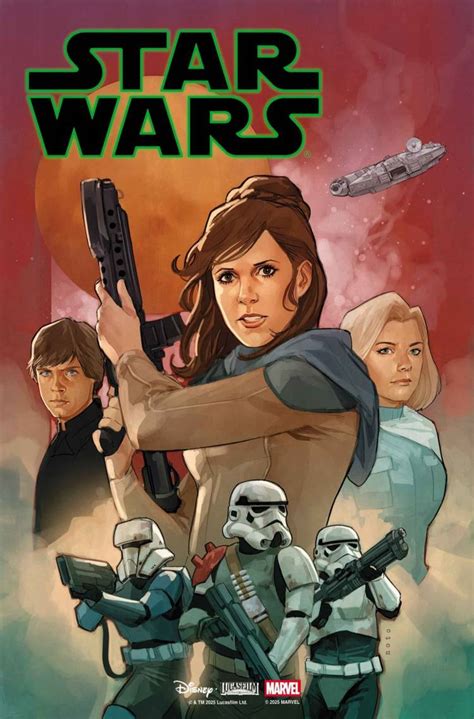 Star Wars Makes The Nagai Canon At Last