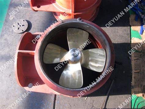 Ccs Bv Approved Marine Tunnel Thruster Bow Thruster From China