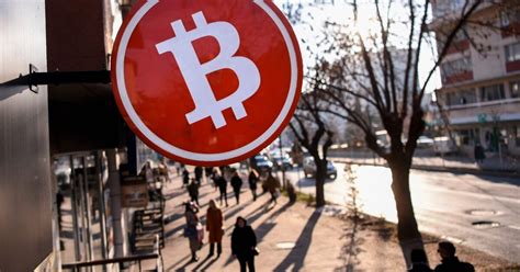 Bitcoin Op Laagste Punt In Zes Maanden Wat Is Er Aan De Hand De Morgen