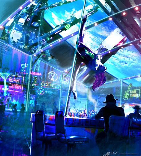 Strippers In Orbit By Sulup On Newgrounds