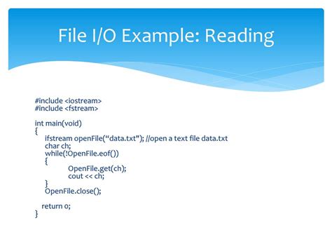 Cs 103 Computer Programming Ppt Download