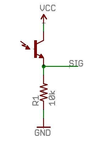 Arduino And TEMT Light Sensor