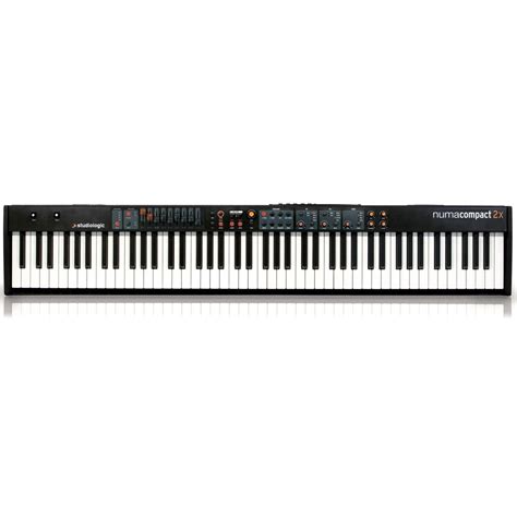 Semi Weighted Keyboards Sounds Easy