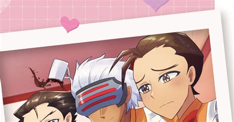 法廷で逢おう16 【528 新刊】メイドイン トレビアン【法廷16】 かきもちのマンガ サンプル お品書き 法廷で逢おう Pixiv