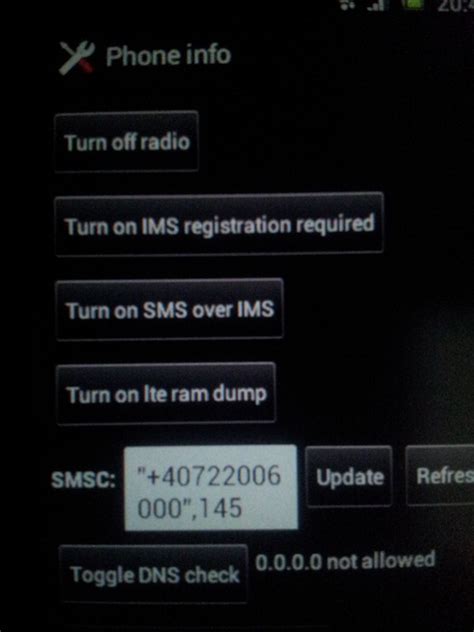 SETARI NUMAR CENTRU MESAJE SMS PENTRU VODAFONE PREPAY SI VODAFONE