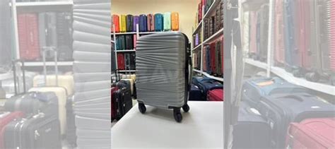 Чемодан на колесах ручная кладь купить в Новосибирске | Личные вещи | Авито