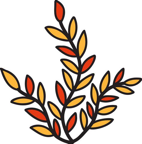 Hand Drawn Cute Indoor Plant Illustration 11887736 Png