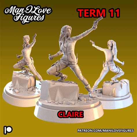 3d File Claire Mini・design To Download And 3d Print・cults
