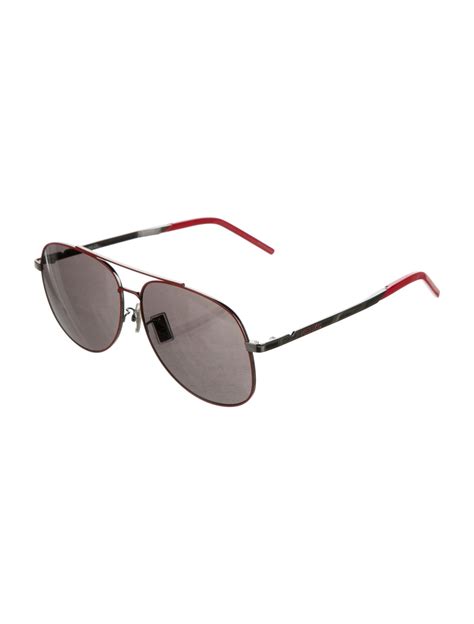 Kenzo Sunglasses Black Sunglasses Accessories Ken21489 The Realreal