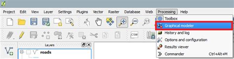 Slope Analysis Using Quantum Gis Processing Toolbox Cuosgwiki