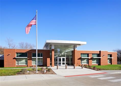Bldd Architects Bierbaum Elementary Mehlville R Ix School District St Louis Missouri
