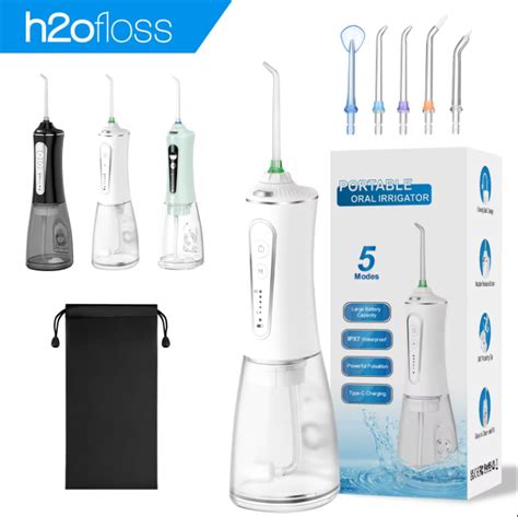 H2o Water Flosser