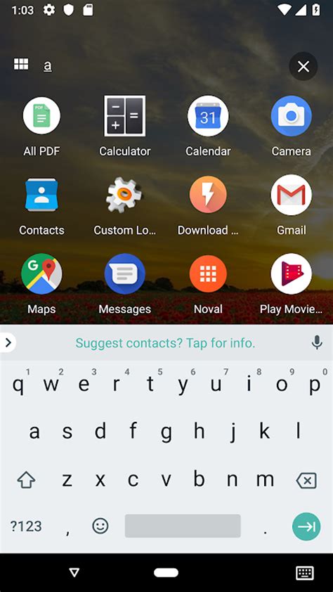 Android 용 Clean Launcher For Android 2019 Apk 다운로드