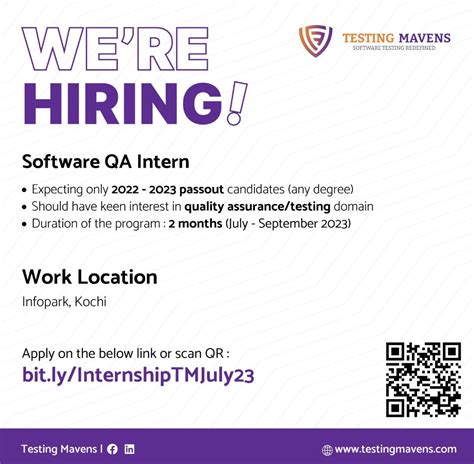 Akshay M Sabu On Linkedin Qa Intern