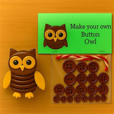 Apmemiss Decorative Buttons For Crafts Assorted Shapes Sewing Buttons With Pre Drilled Holes