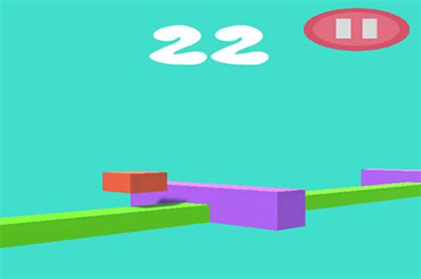 3d Cube Runner Play Now Online For Free
