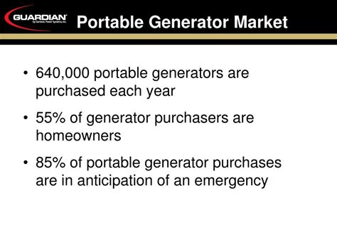 Ppt Automatic Standby Generators Powerpoint Presentation Free