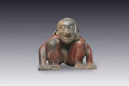 Etiqueta Tumbas De Tiro Todas Las Piezas Museo Amparo Puebla