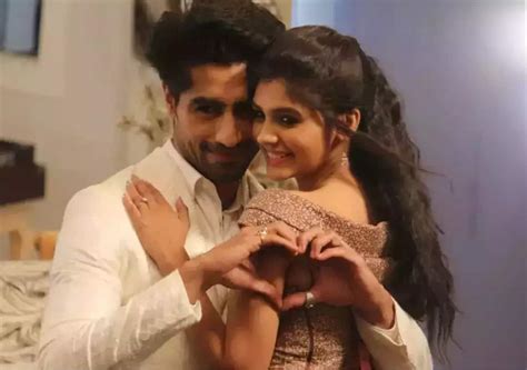 Yeh Rishta Kya Kehlata Hai Pranali Rathod Opens Up On Chemistry With