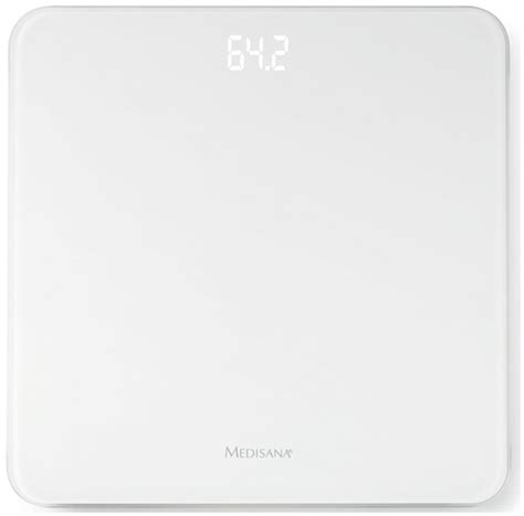Medisana Весы напольные электронные индивидуальные PS 435 купить на ...