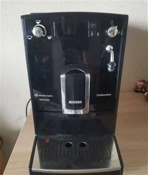 Кофемашина Nivona caferomatica 520 | Festima.Ru - Мониторинг объявлений