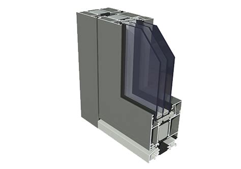 Aluminiowe drzwi zewnętrzne i wewnętrzne firmy Nitus