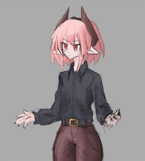 This Is My Character Lilli By Yukiloid On Newgrounds