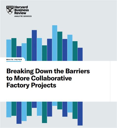 Breaking Down The Barriers To More Collaborative Factory Projects