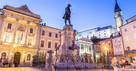 Attractions in Piran - Portorož - Piran