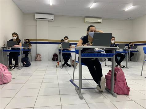 Escolas Particulares Retomam Aulas De Forma H Brida No Piau Meionorte
