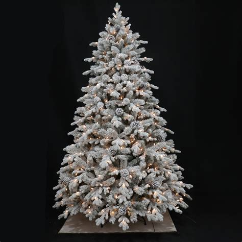 6ft Pre Lit Christmas Tree 6ft Pre Lit And Decorated Christmas Tree