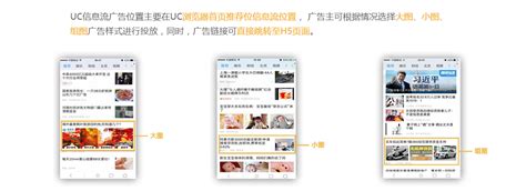 Uc头条广告推广 Uc头条广告开户投放 Uc头条广告之友
