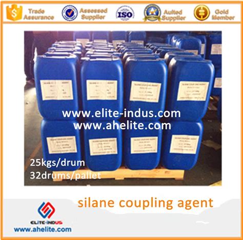 Amino Vinyl Epoxy Alkyl Acryl Phenyl Functional Silane Silane And Silane Coupling Agent