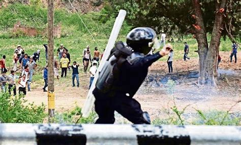 Alertan por posible liberación de policía ligado a masacre de Nochixtlán en donde civiles
