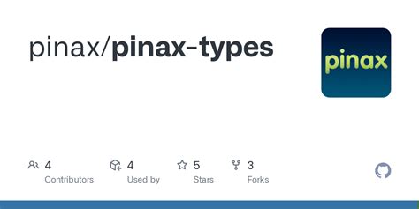GitHub - pinax/pinax-types