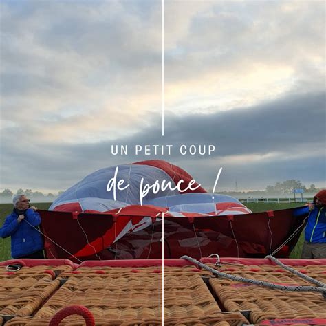 Un voyage au cœur des nuages vol en montgolfiere à Roanne Wing