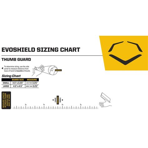 Evoshield Elbow Guard Youth Size Chart At Sandra Madrigal Blog