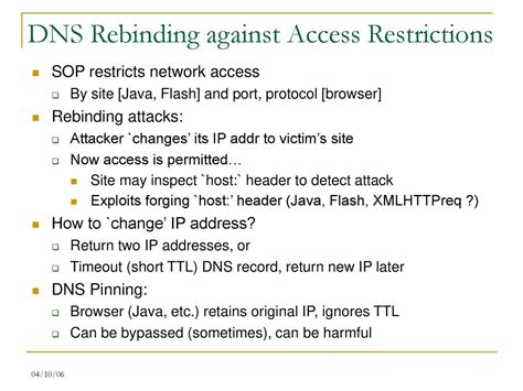 Application Layer Security Ppt Download