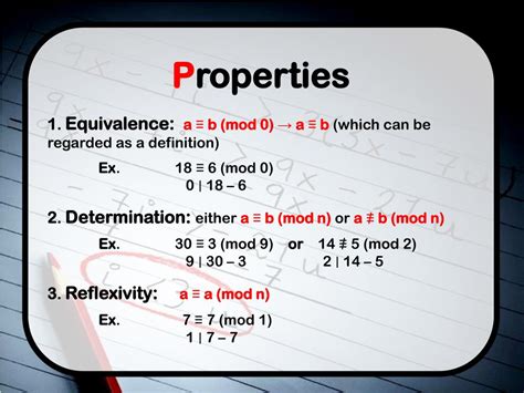 Ppt Congruences And Modular Arithmetic Powerpoint Presentation Free Download Id 2837406
