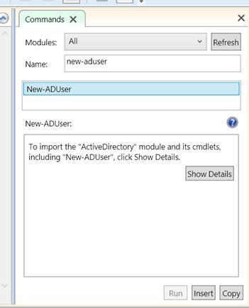 Fishing For PowerShell Leveraging Get Command And Show Command