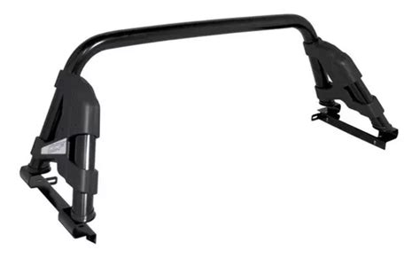 Barra Antivuelco Negra Premiere Volkswagen Amarok Ss1660p Cuotas sin interés