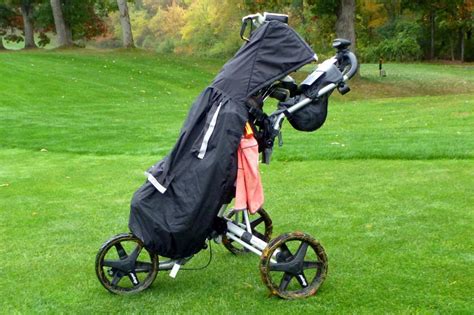 How To Keep Your Golf Bag Dry In The Rain Golf News And Tour