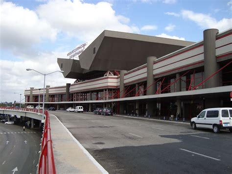 Aeropuerto José Martí Aeropuerto Internacional de La Habana