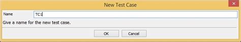 Robot Framework First Test Case Using Ride