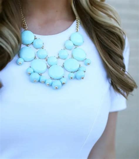 Gorgeous Statement Necklaces
