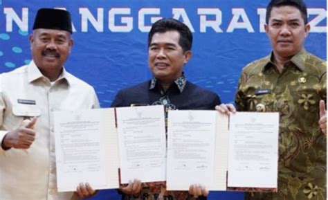 Serahkan LKPD TA 2022 Wali Kota Andi Harun Optimis Pemkot Samarinda