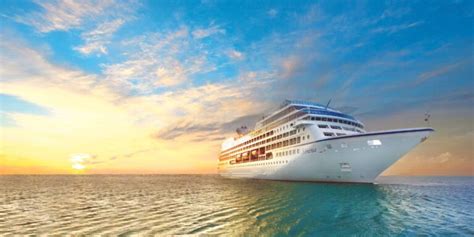 Oceania Cruise Ships Compared By Size Age Class