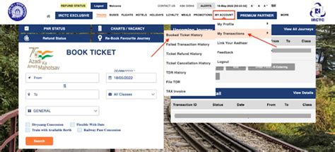 Your Ultimate Guide To Cancelling Irctc Tickets